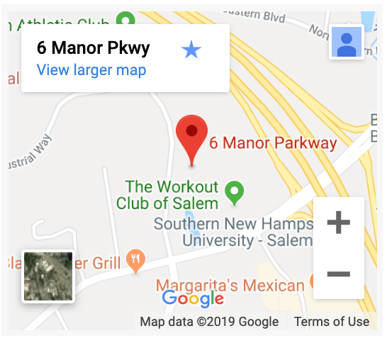 Contact Granite Recovery Centers | Drug Rehab in New Hampshire